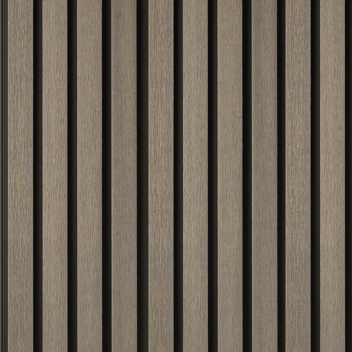 Black Ancient Wood WPC Cladding Panel System – ArtPanelUSA