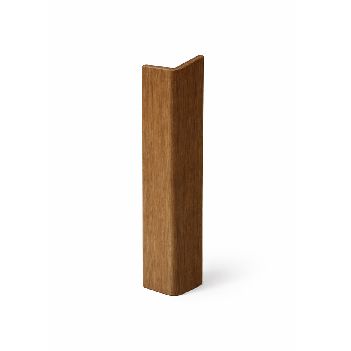 Light Walnut Corner Trim – ArtPanelUSA