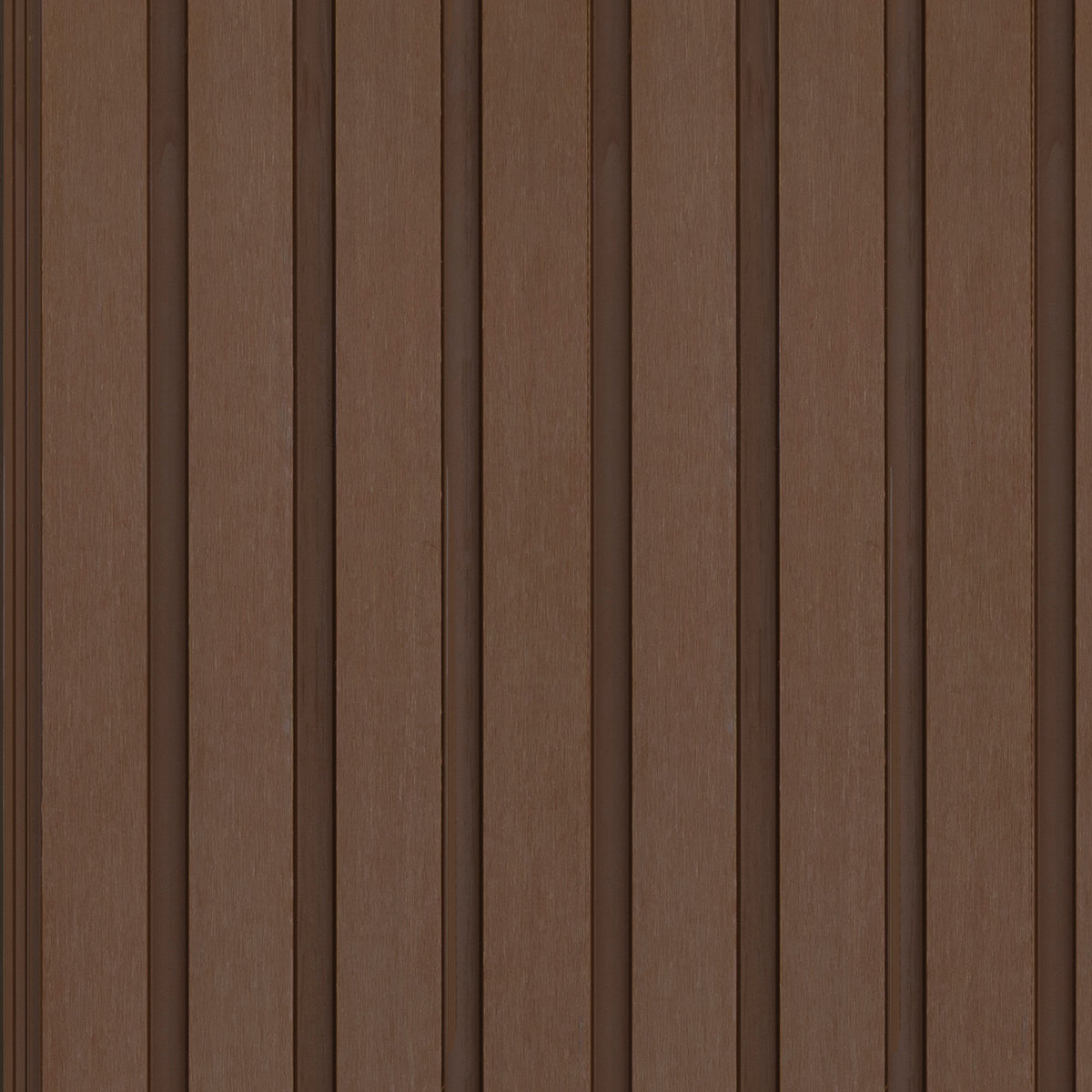 Teak WPC Cladding Panel – ArtPanelUSA